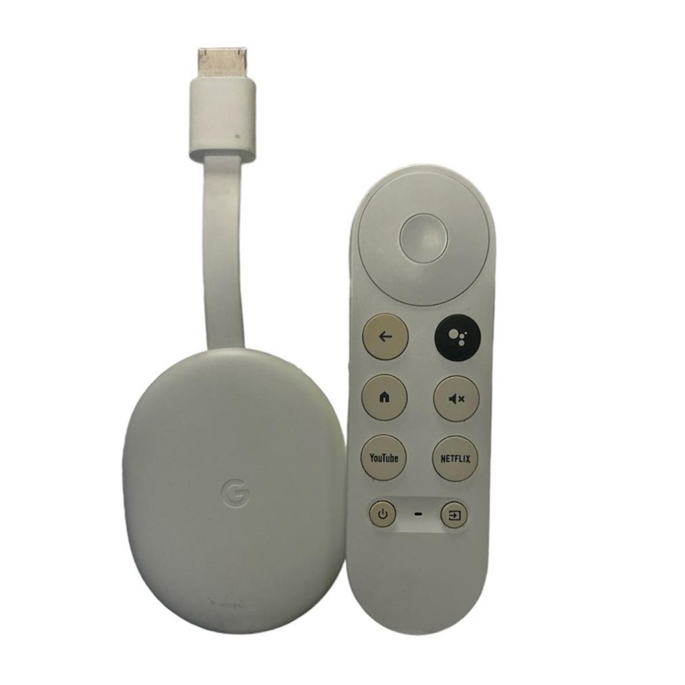 Google Chromecast 4k GZRNL - Own4Less